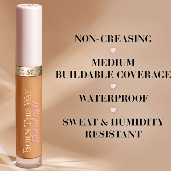 Too Faced | Makeup | Too Faced Graham Cracker Ethereal Light Born This ...